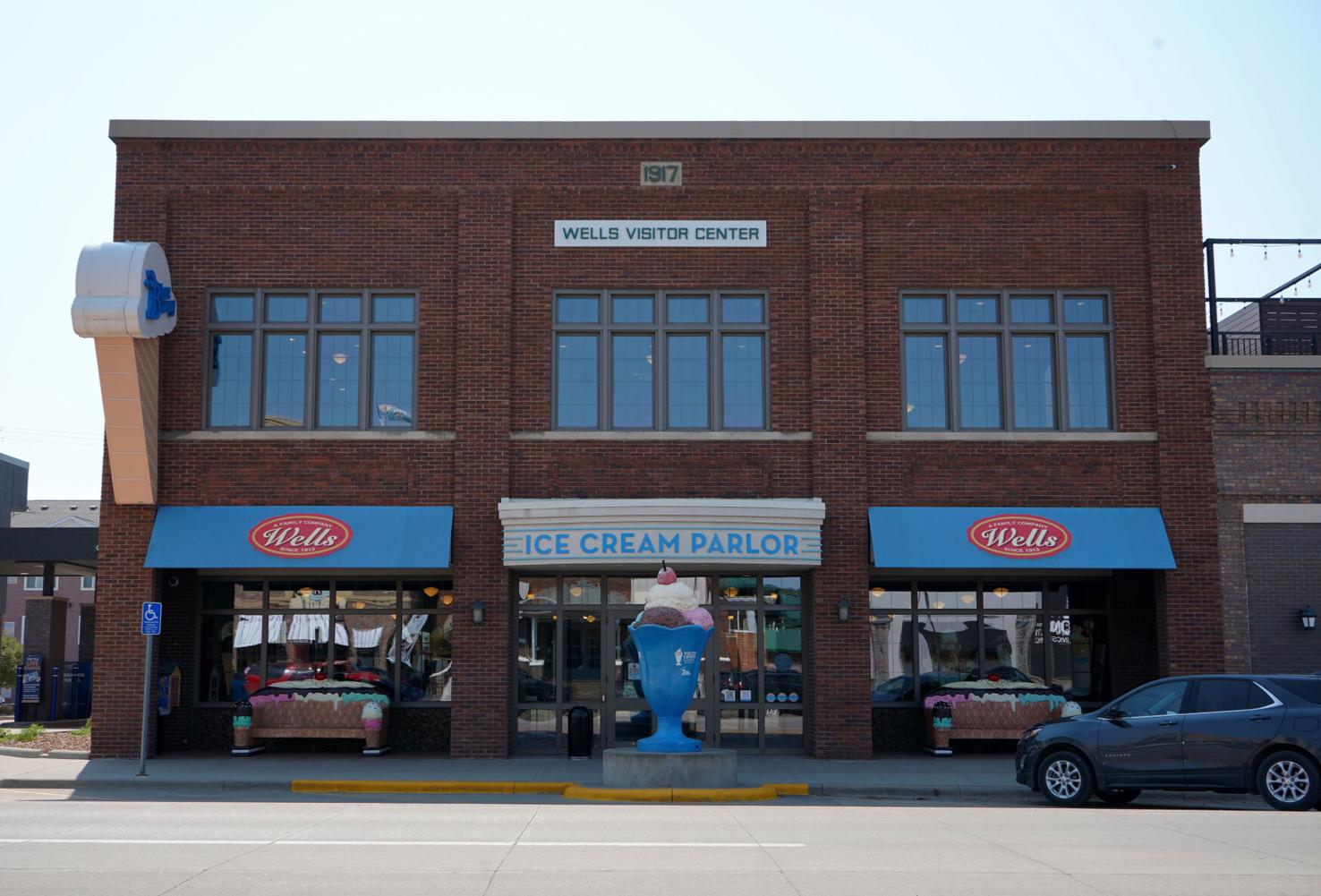 How Ice Cream Days is marking 100 years of Wells Ice Cream