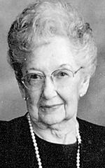 Ethel Stockburger