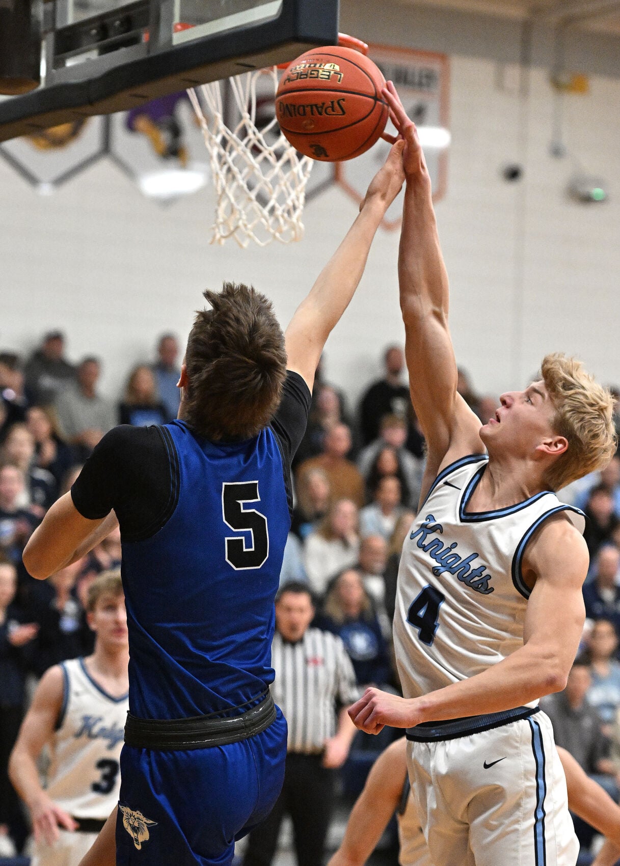 High school basketball postseason roundup: Unity, Western Christian ...