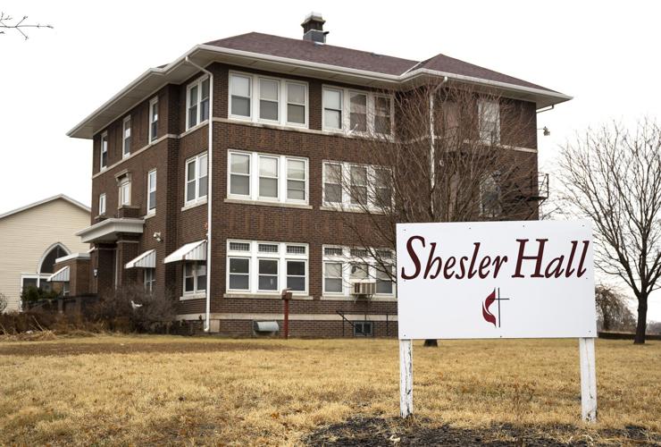 Sioux City's Shesler Hall, a long-term transitional residence for ...