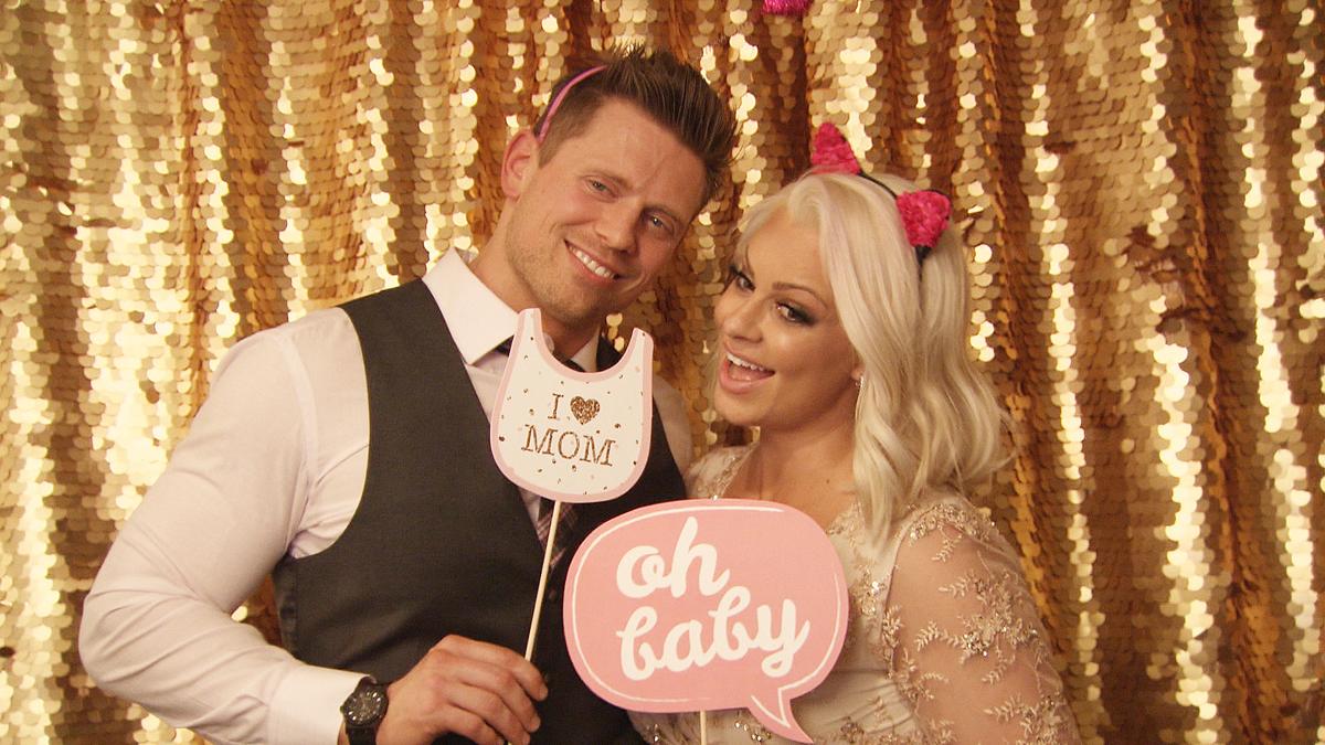 WWE's The Miz finds a worthy partner in the Mrs.