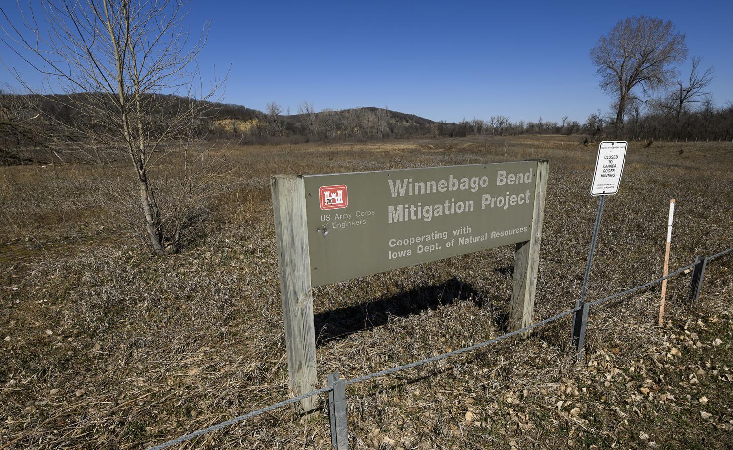 Senate OKs return of Iowa land to Winnebago Tribe