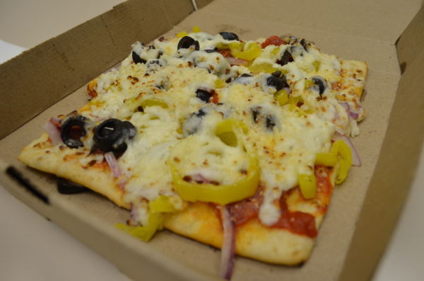 Subway's Flatizza: A true doughmate or a flat failure?
