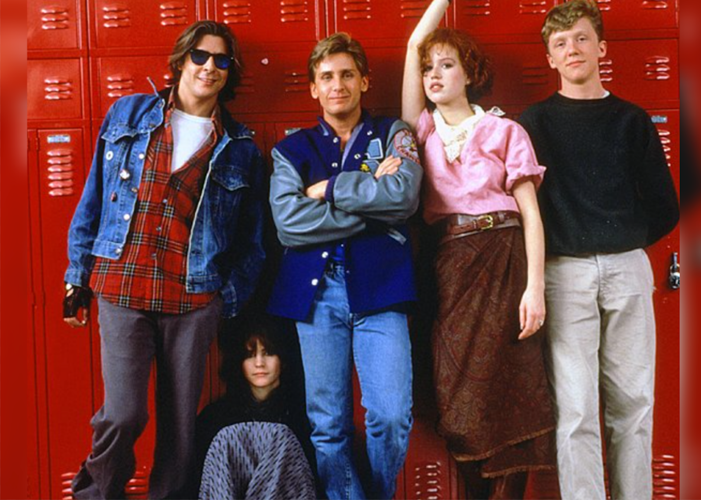 Catching up with the 'Brat Pack'