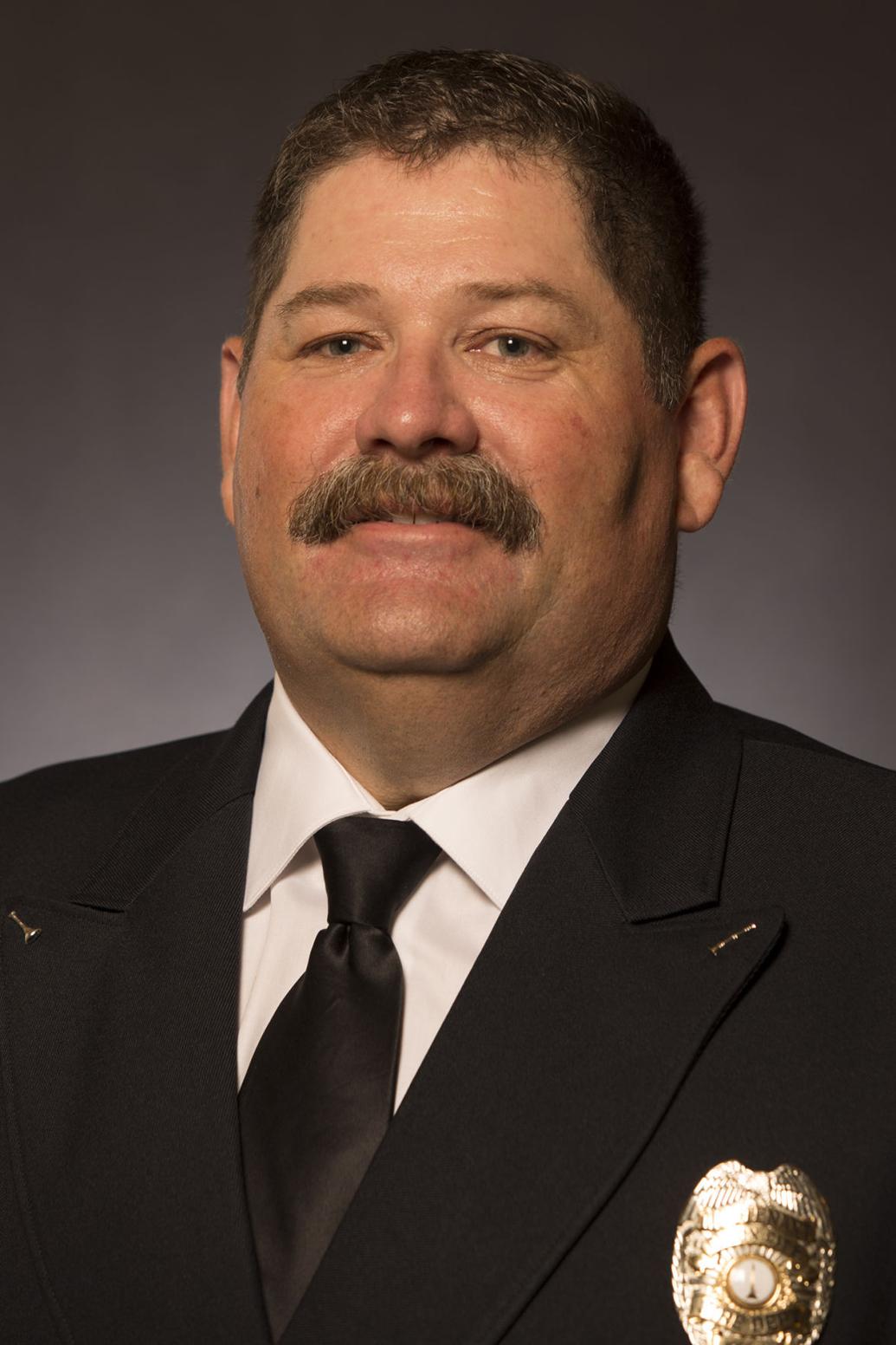 Sioux City Fire Rescue promotes two to officer after retirements