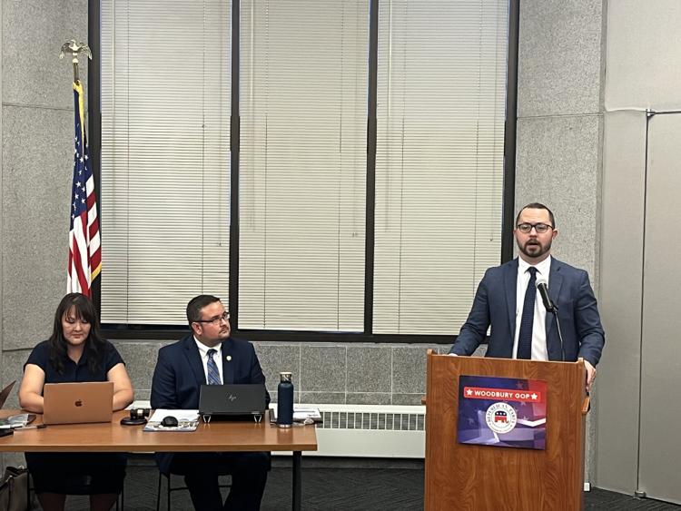 Prosch nominated as GOP candidate for Iowa Senate District 1