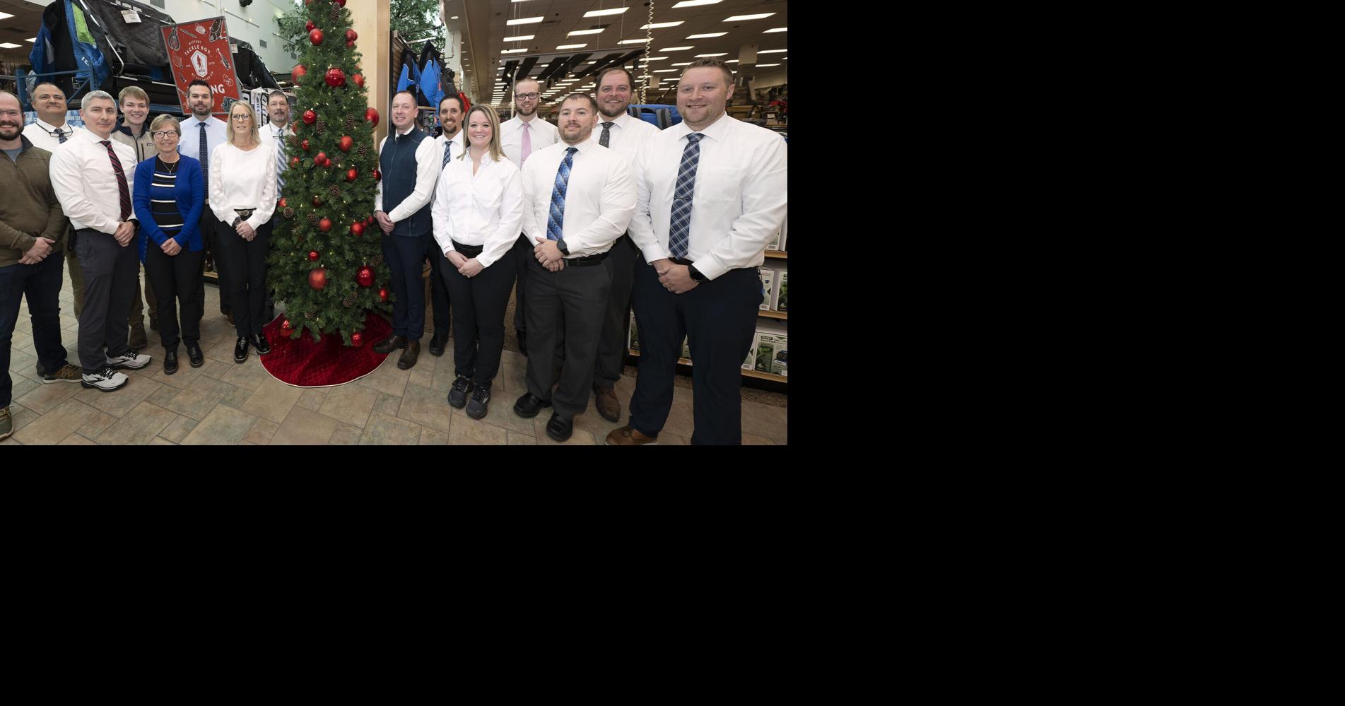 Mr. Goodfellow: SCHEELS