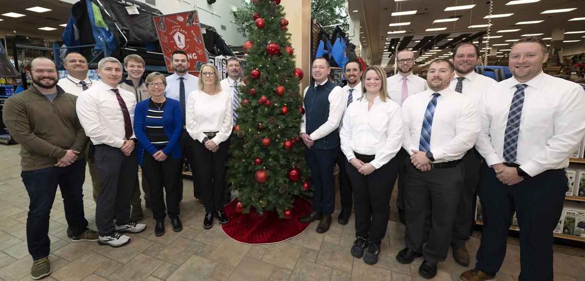 Mr. Goodfellow: SCHEELS