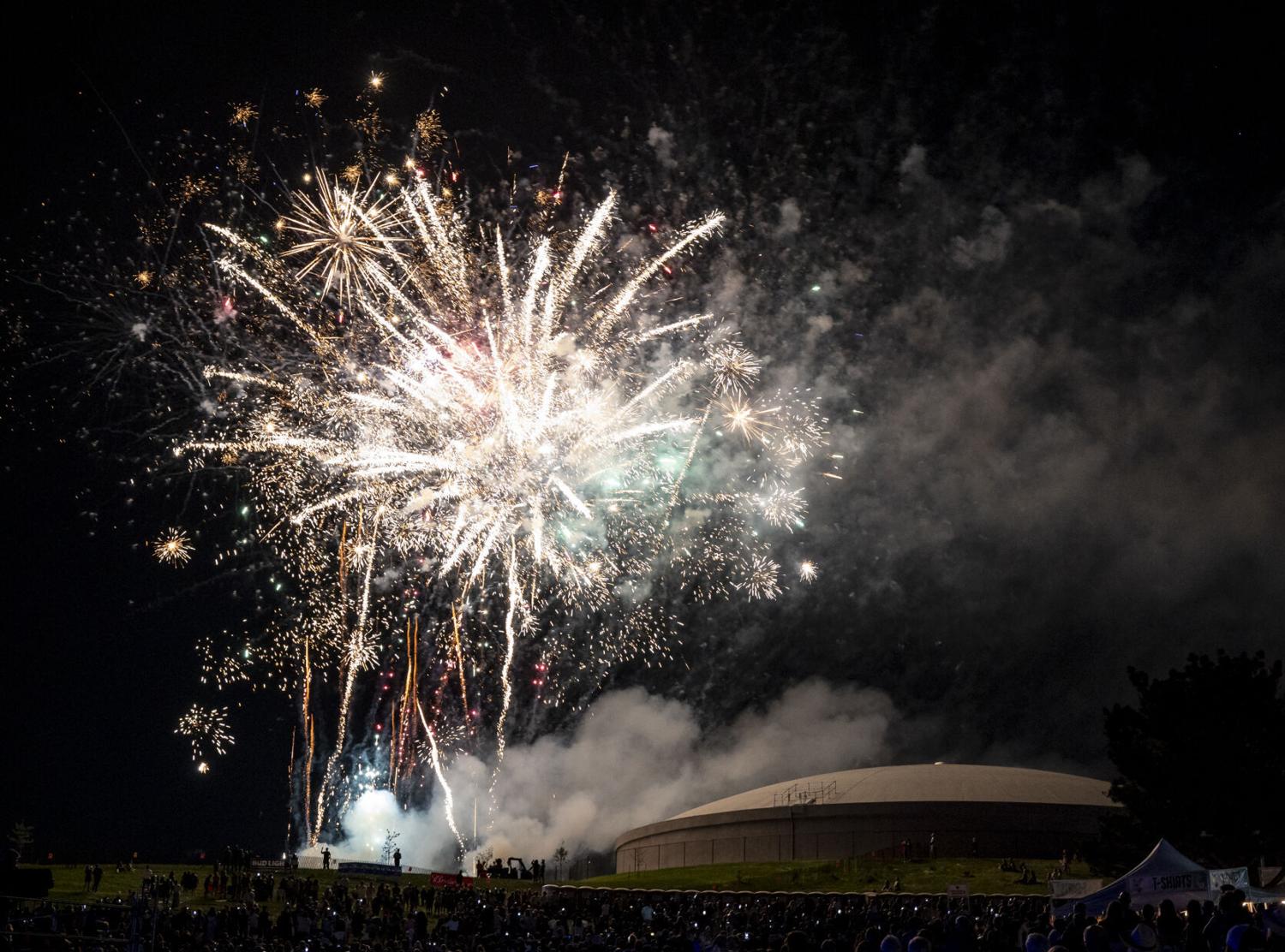 Five questions about enforcement of city fireworks ordinance