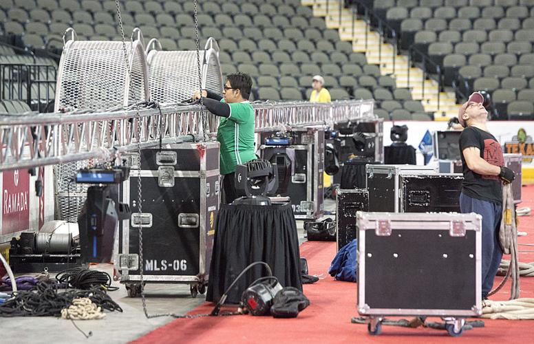 Sioux City Shrine Circus now canceled