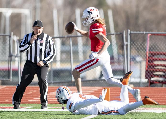 Northwestern breaks 2nd-place tie in GPAC with 42-10 win over Midland