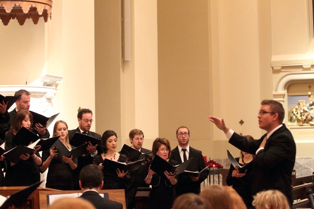 South Dakota Chorale demonstrates winning style at Morningside