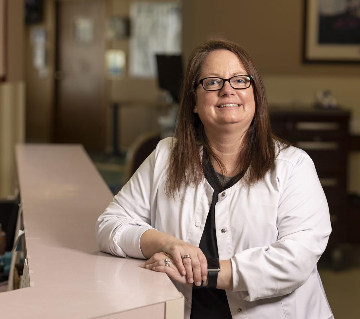 NURSES: Jennifer Kuiken, Happy Siesta Health Care Center