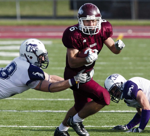 Morningside Football vs Sioux Falls | Sports | siouxcityjournal.com
