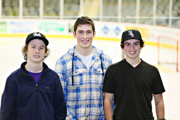 Getting schooled: Sioux City Musketeers learn plenty off the rink