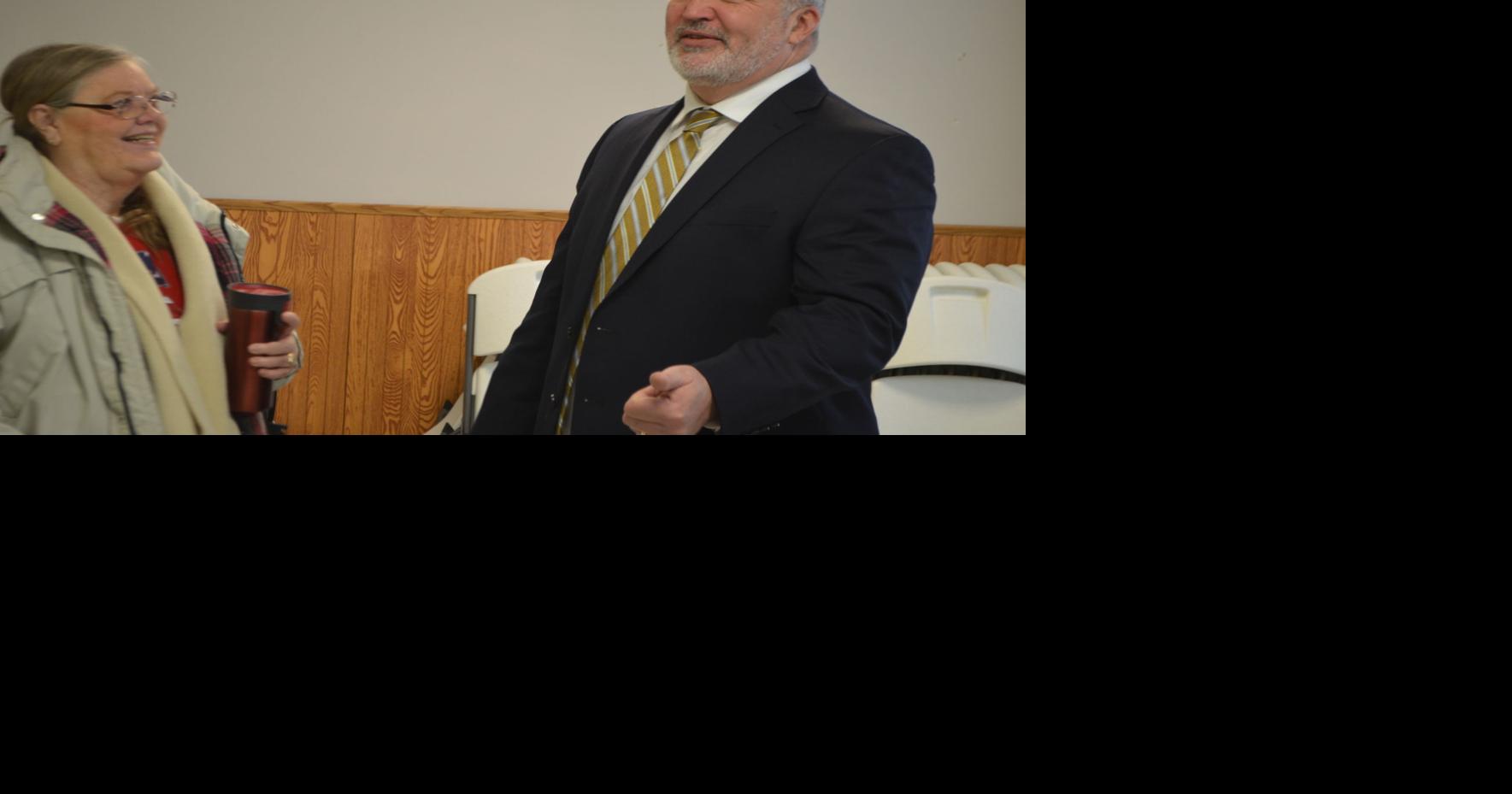 Carlin calls for election reforms as he enters race for US Senate ...