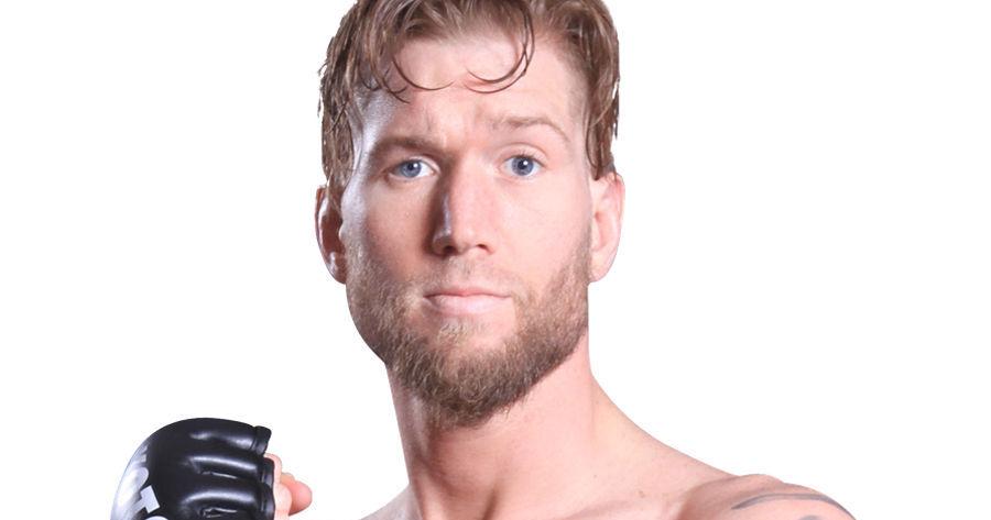 Sioux City native Kyle Angerman ready to get back in cage
