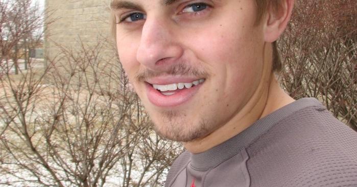 GALLAGHER: Sioux Center, Iowa, native is 'heart' of team