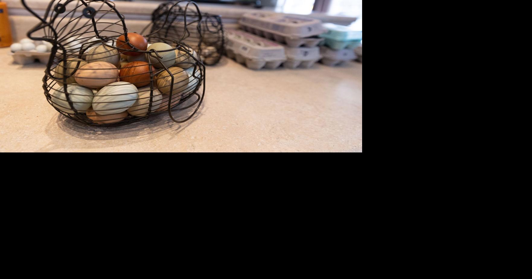 Small Nebraska producers can't keep up with demand as egg prices ...
