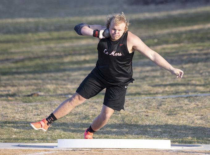 PREP GIRLS TRACK ROUNDUP: KPWC's Aubree Bell, Unity Christian's Gracie ...