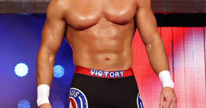 Impact wrestling's Magnus shares champion secrets