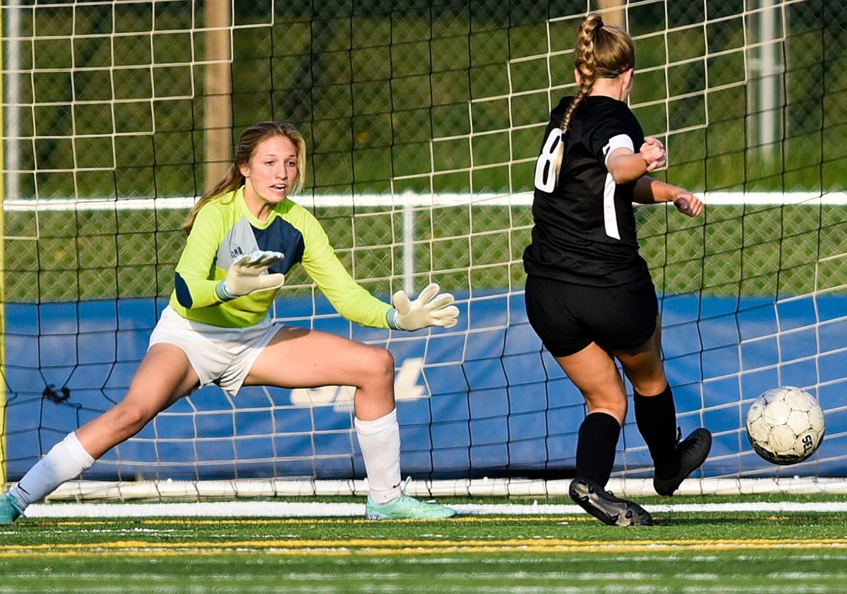 GIRLS SOCCER: Injuries force coaches to juggle lineup