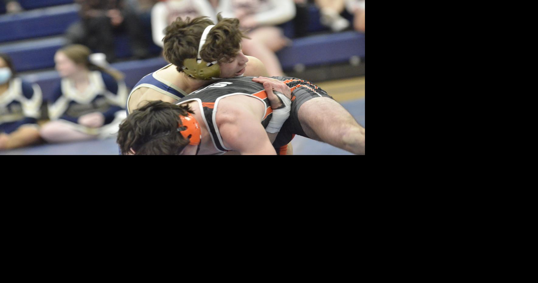 Sergeant Bluff-Luton dominate Heelan wrestling meet