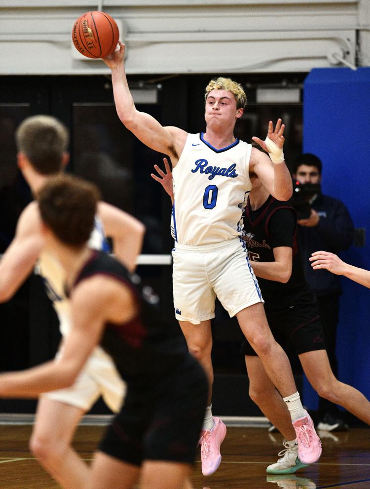 Boys high school postseason basketball roundup: Unity, MMCRU clinch ...