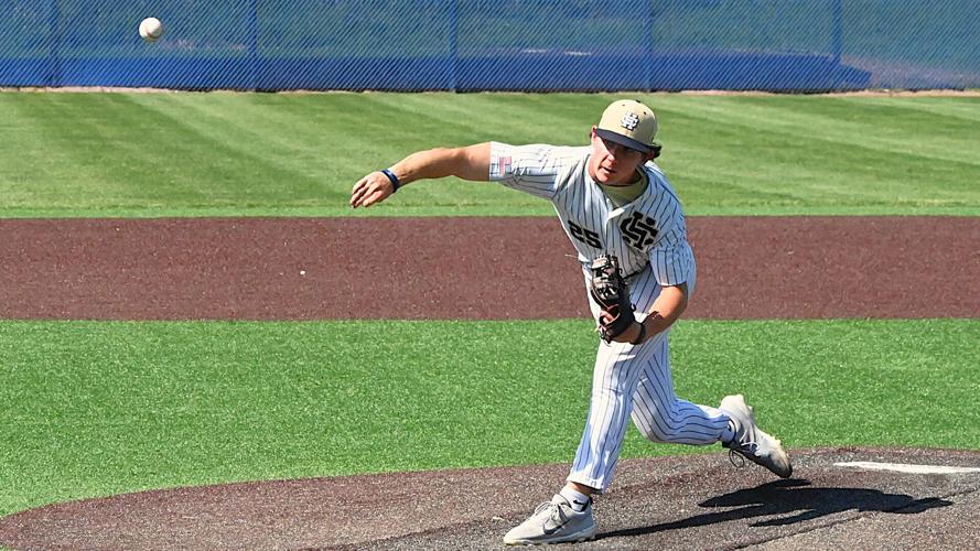 High school baseball: 4A No. 1 East run-rules 3A No. 5 Heelan twice in ...