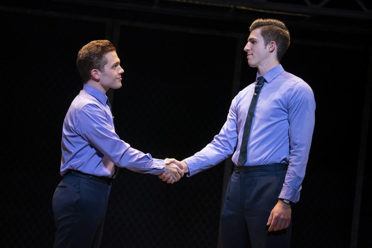 Sioux City-bound 'Jersey Boys' works no matter what the venue, star Jon ...