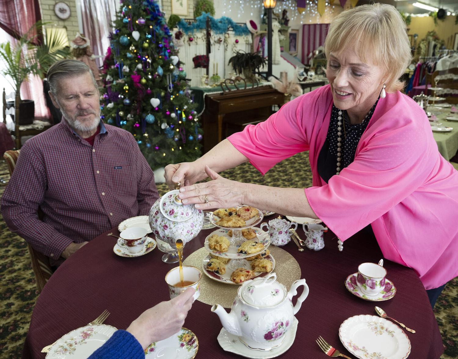 Five Questions with Friendship Tea House's Barb Frick