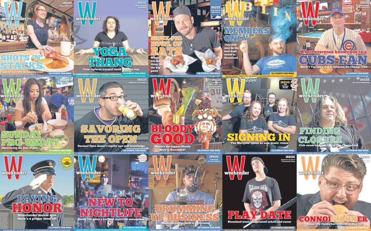 FINAL SAY: The Weekender turns 18!