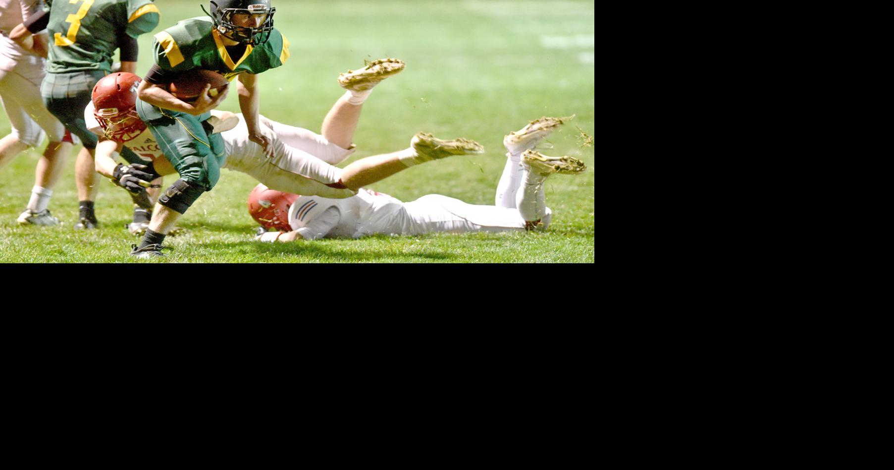 Photos: West Sioux vs St. Albert football