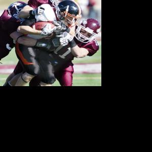Photos: Morningside vs Doane Football