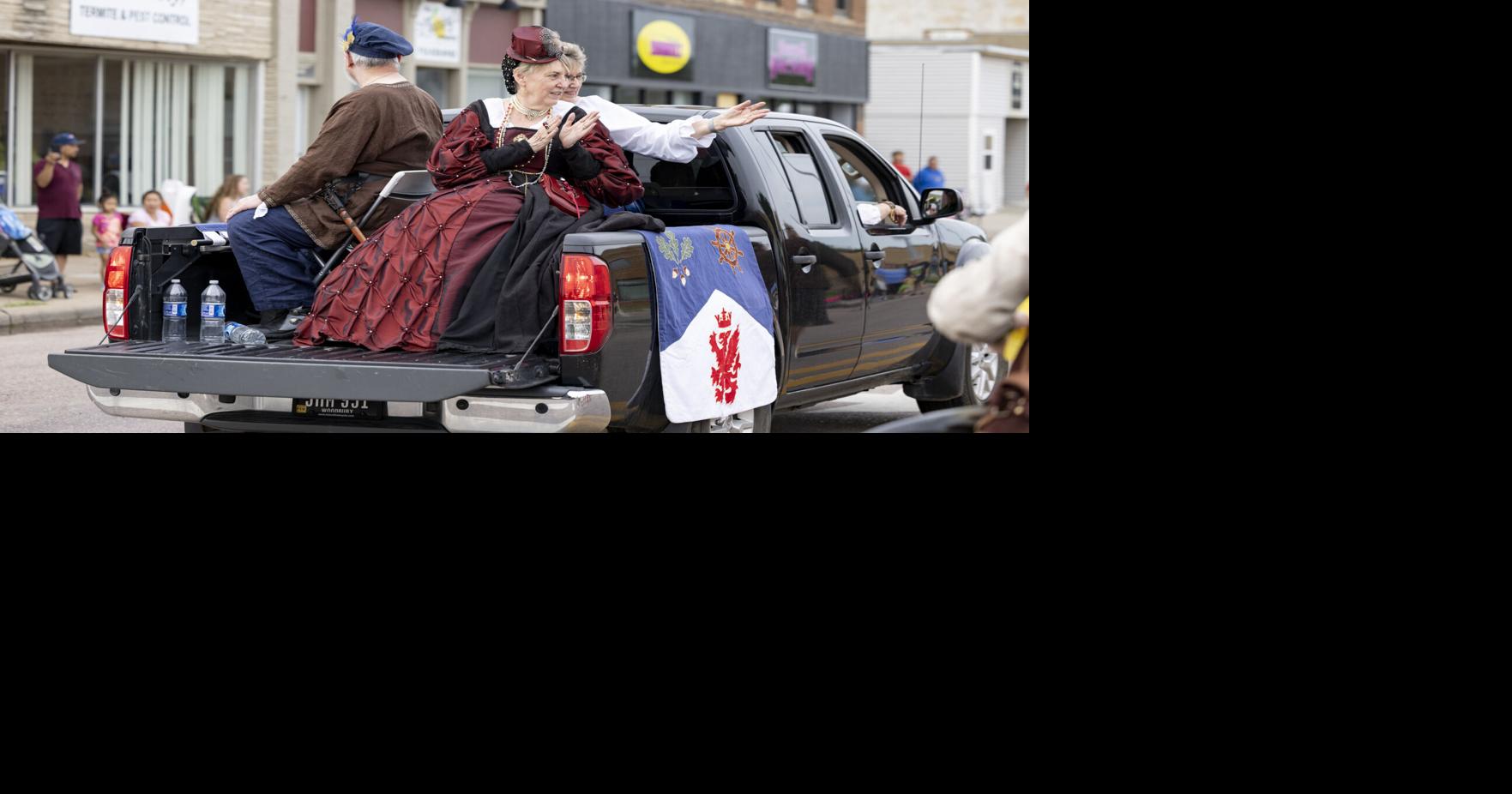 PHOTOS: 2023 Leeds Days Parade