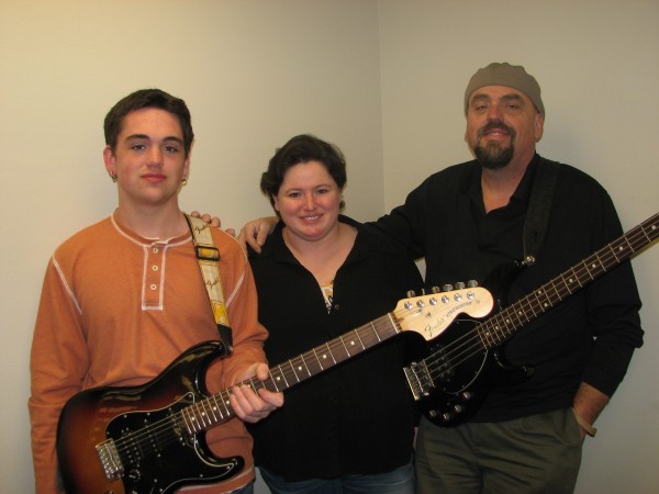 Rockestra highlights 'family'