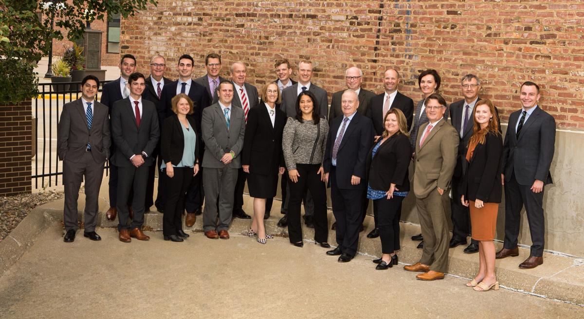 Mr. Goodfellow: Heidman Law Firm