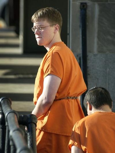 Victim of mailbox bombing hopes suspect gets well