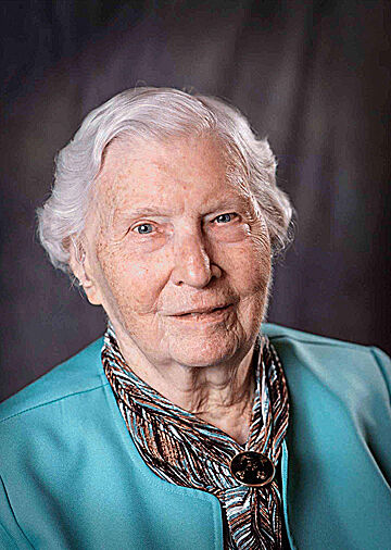 Sister Edwardine Freking OSF