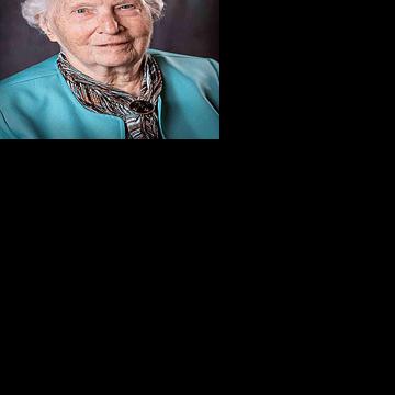Sister Edwardine Freking OSF