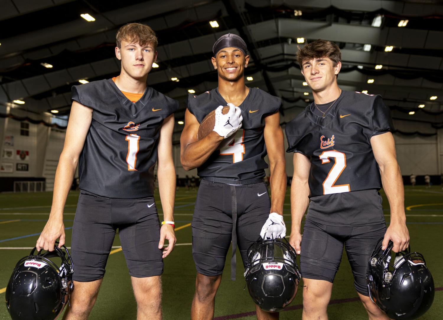 USD commit Louden Grimsley joins East team returning key playmakers