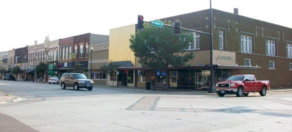 Le Mars, Iowa, seeks federal grant for building beautification