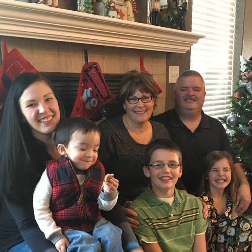 Husband: Gottsch was outgoing and loved life, family