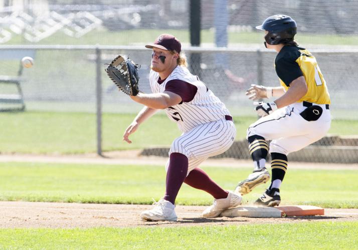 Remsen St. Mary's takes care of business in state baseball opener over ...