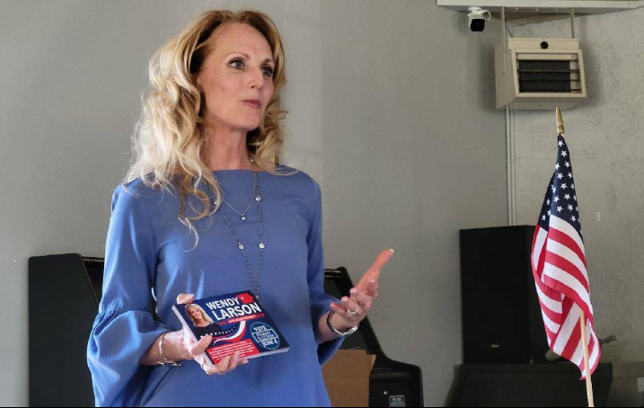 Five Questions with new Iowa State Rep. Wendy Larson