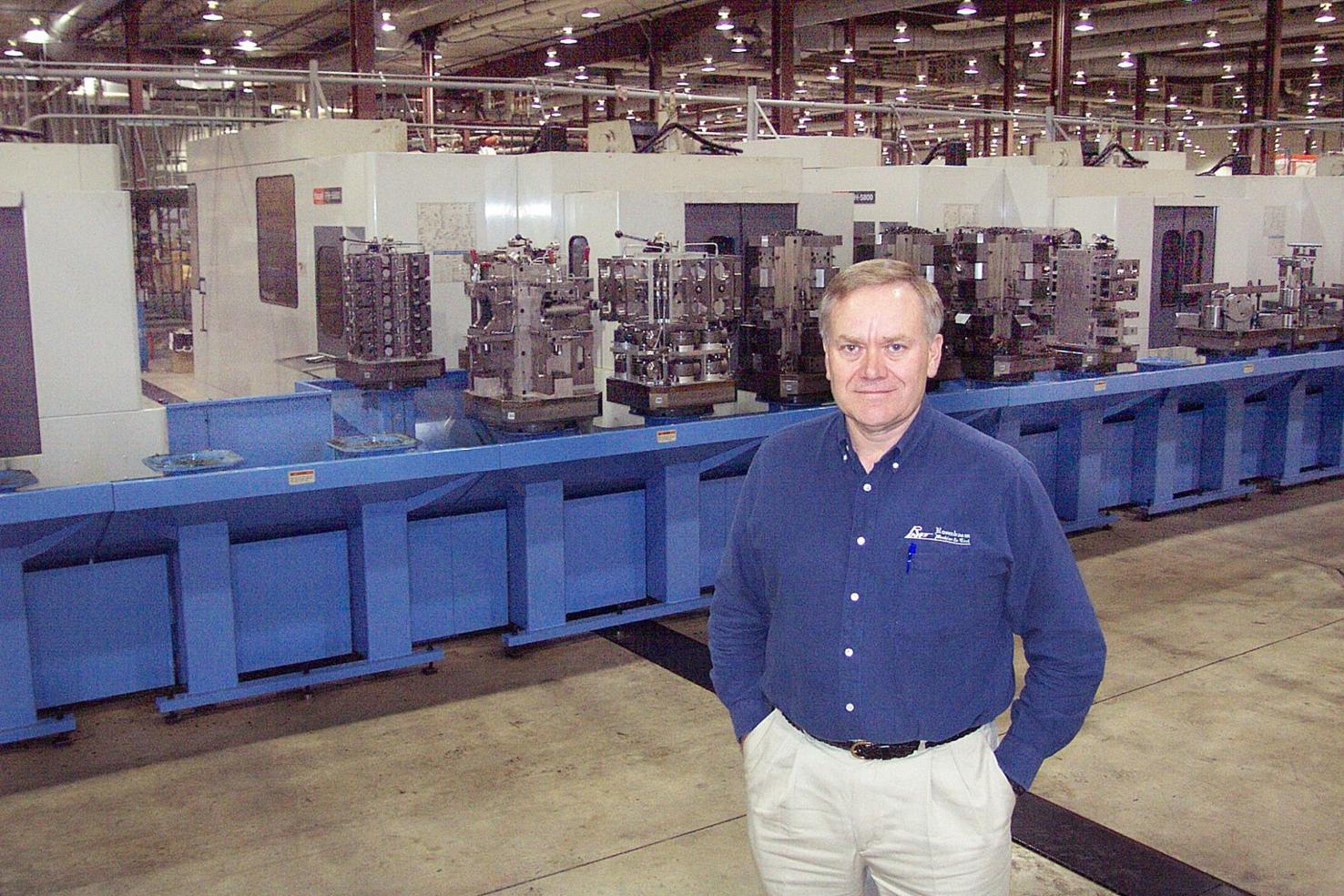 PROGRESS: Humble beginnings for Rosenboom