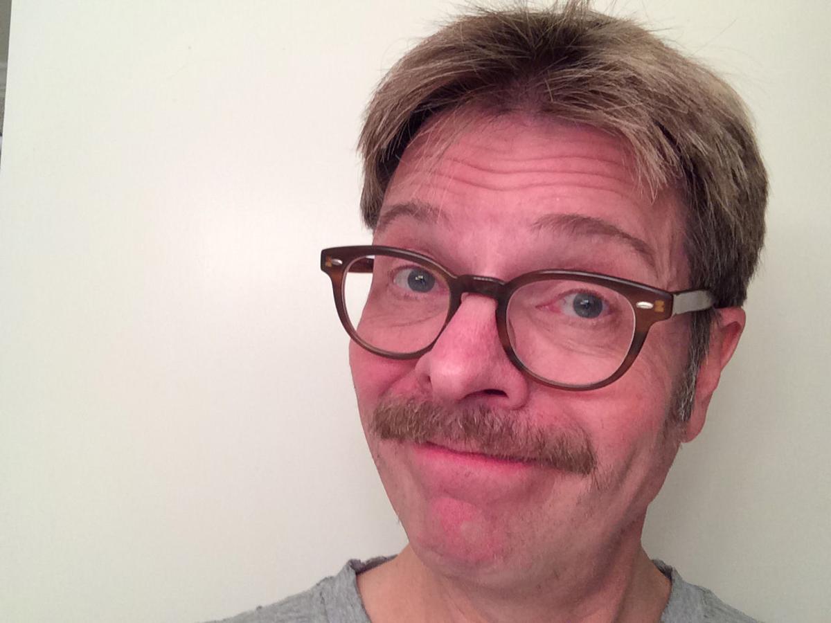 BRUCEBLOG: Movember, Day 2: Meetings and Ned Flanders | Bruceblog ...
