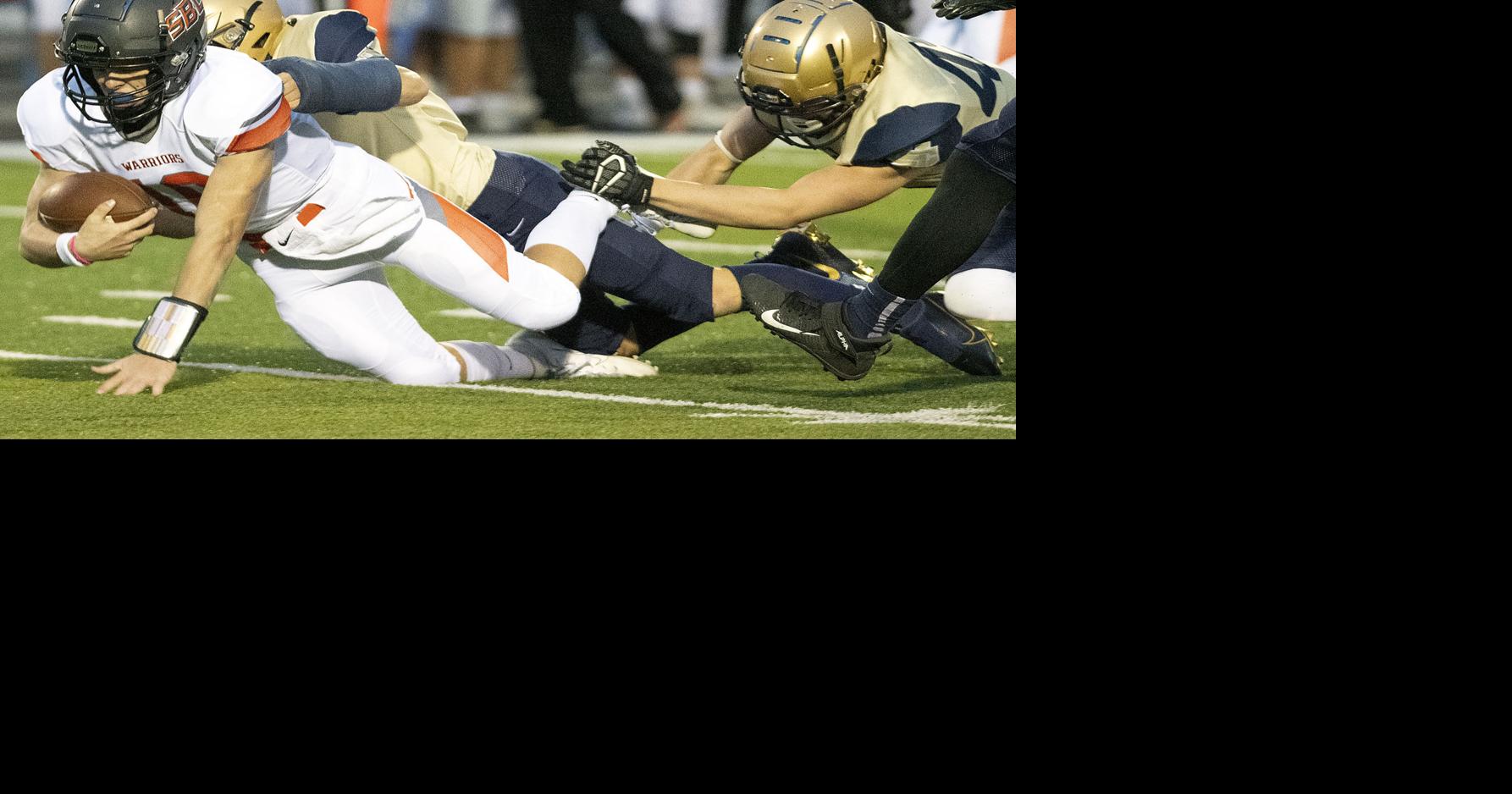 Sergeant Bluff-Luton scores 41 straight, beats Heelan