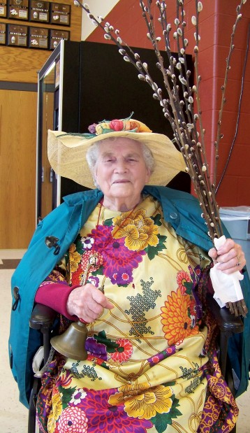 Spring Lady tradition lives on in Pender