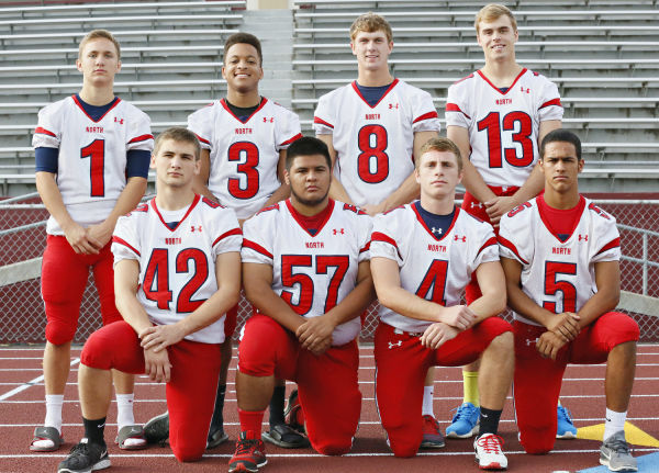 High-flying North squad out to rack up wins